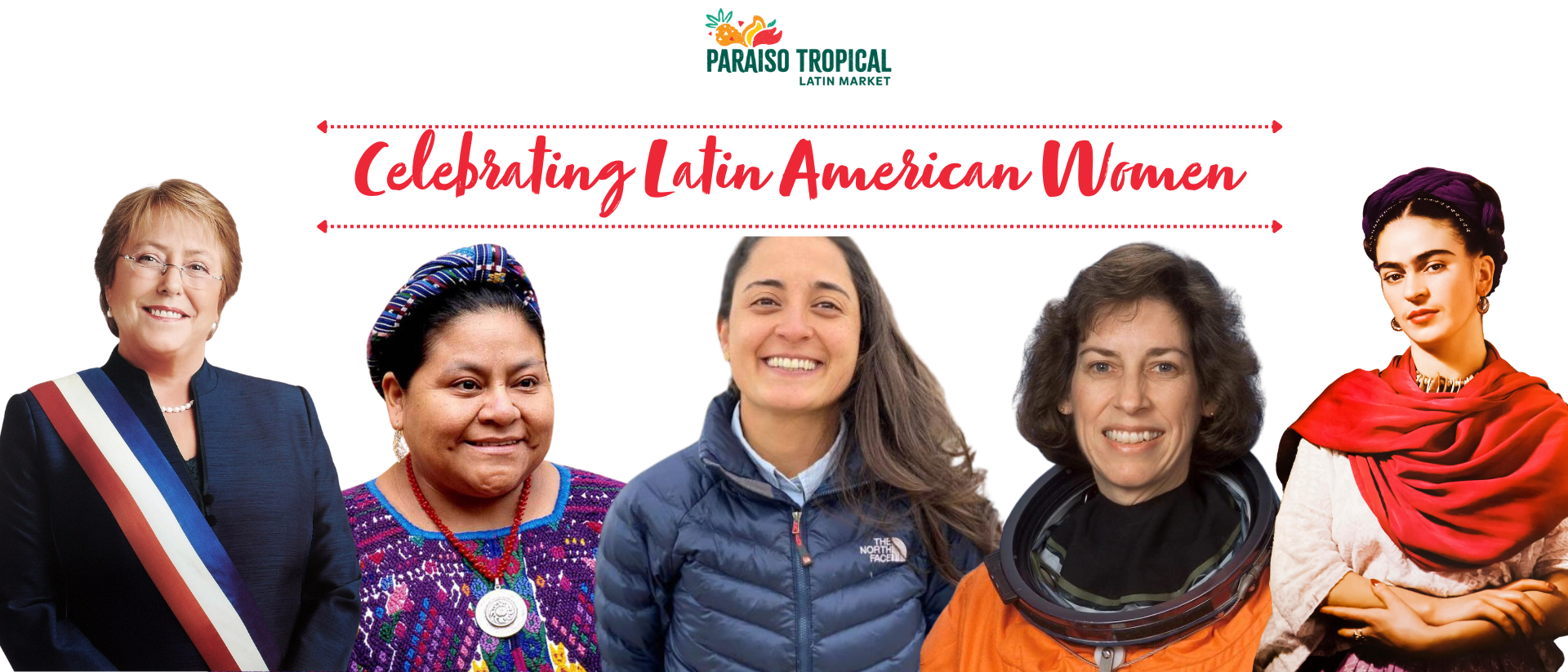 Celebrating Latin American Women: 5 Trailblazers Who Shaped Past and ...
