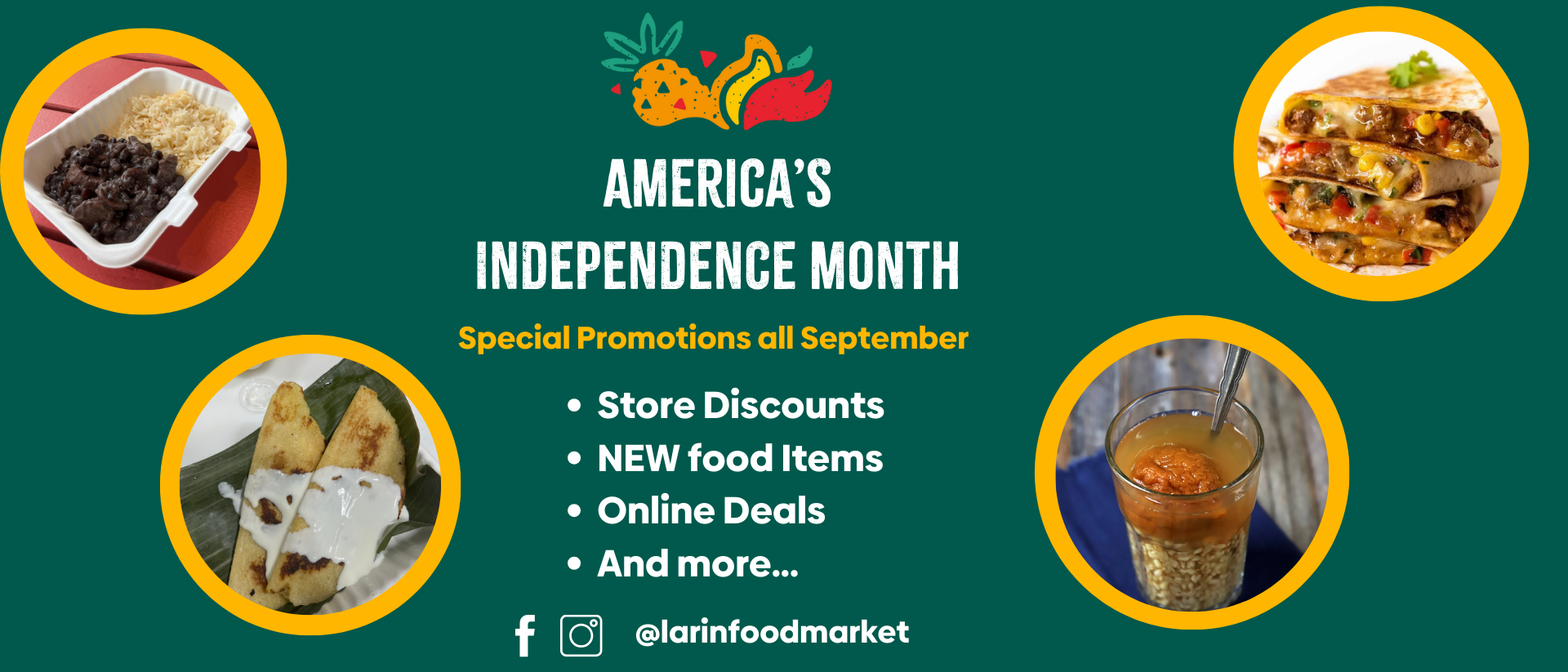 Celebrating Latin America's Independence Month: A Journey of Freedom ...